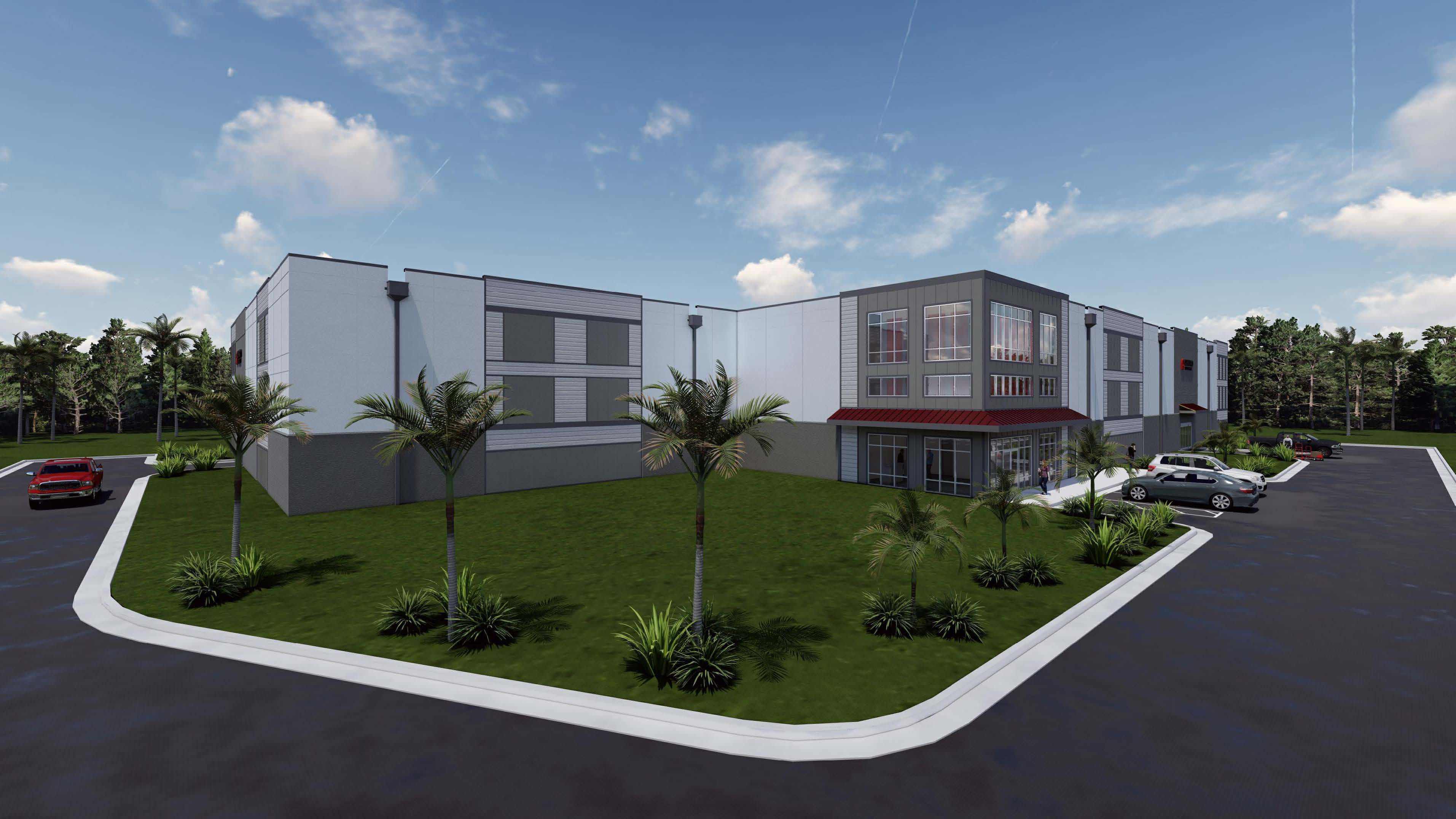 Centro Storage at Tamiami Trail